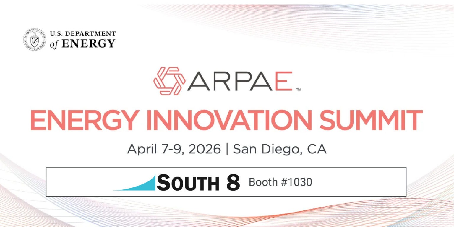 South 8 | Re-Imagine Where Lithium-Ion Can Go